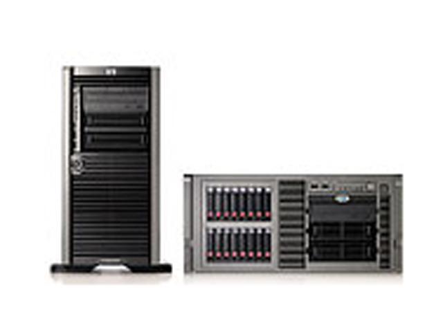 HP Rack Xeon 5060 3.2 GHz 2 GB DDR2 Servers 1 x Dual-Core Intel Xeon ...