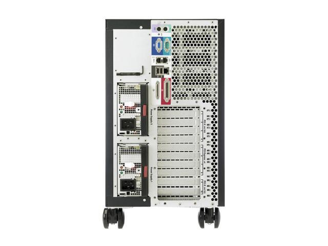 HP ProLiant ML570 G3 Tower Xeon MP 2.83 GHz 1 GB DDR2 Servers 1 x Intel ...