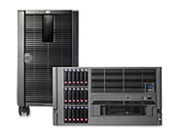 HP ProLiant ML570 G4 Tower Xeon 7120M 3.0 GHz 2 GB DDR2 Servers 1 x ...