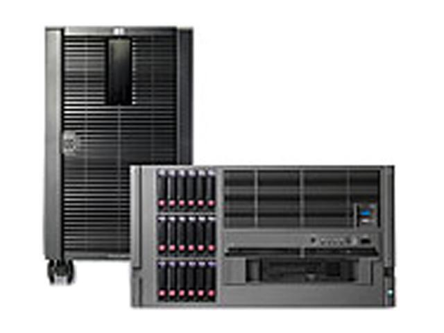 HP Tower Xeon 7030 2.8 GHz 2 GB DDR2 Servers 1 x Dual-Core 64-bit Intel ...