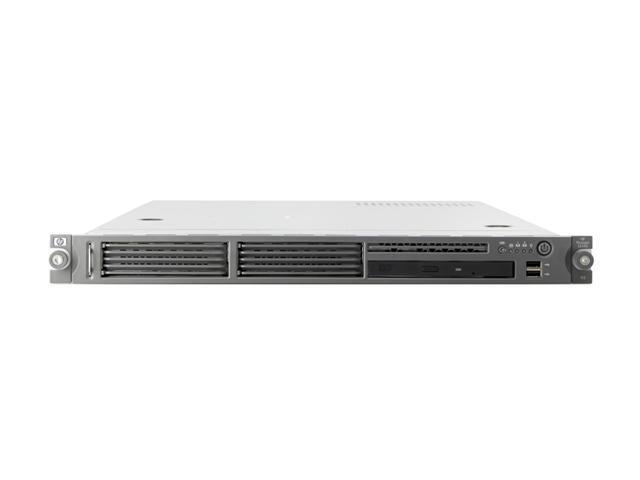 HP ProLiant DL140 G2 Rack Xeon 3.4 GHz 1 GB DDR2 80GB SATA HD Servers 1 ...