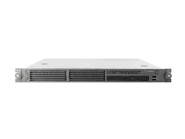 HP ProLiant DL140 G2 Rack Xeon 3.4 GHz 1 GB DDR2 36GB SCSI HD Servers 1 ...