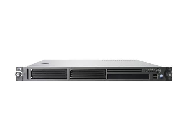 HP ProLiant DL140 G3 Rack Xeon 5110 1.6 GHz 1 GB DDR2 Servers 1 x Dual ...