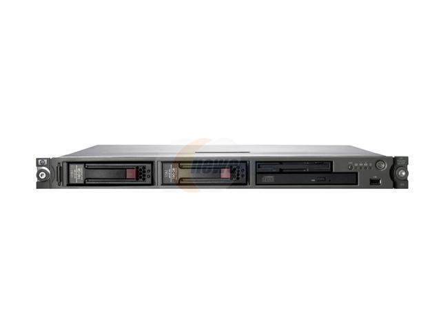 HP ProLiant DL320 G5 Rack Xeon 3060 2.4 GHz 1GB DDR2 Servers Dual-Core ...