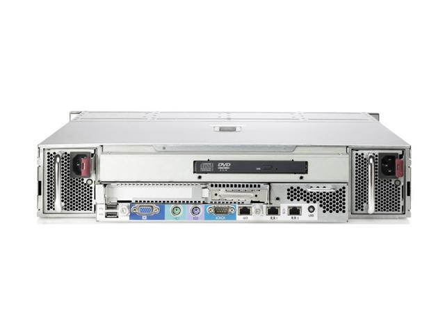 HP ProLiant DL320s Rack Xeon 3060 2.40 GHz 1 GB DDR2 Servers Dual-Core ...