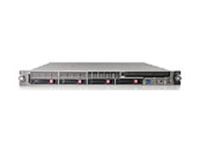 HP ProLiant DL360 G5 Rack Xeon 5060 3.20 GHz 1GB DDR2 Servers 1 x Dual ...