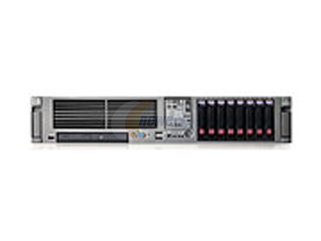 HP ProLiant DL380 G5 Rack Intel Xeon 5130 2.0 GHz 2 GB DDR2 Servers 1 x ...