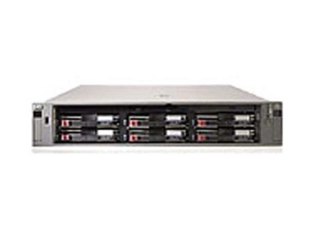 HP ProLiant DL385 Rack Opteron 275 2.2 GHz 1 GB DDR Servers 1 x Dual ...