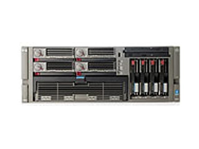 HP ProLiant DL580 G3 Rack Dual Xeon MP 3.00 GHz 2 GB DDR2 Servers 2 x ...
