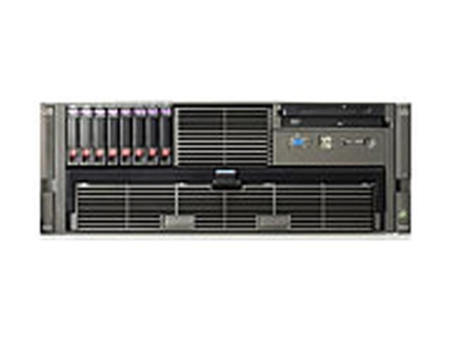 HP ProLiant DL585 G2 Rack Dual Opteron 8216 2.4 GHz 2GB DDR2 SAS ...