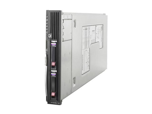 HP ProLiant BL20p G3 Blade Dual Xeon 3.4 GHz 2 GB DDR2 Servers 2 x Xeon ...
