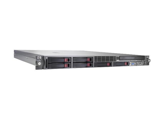 HP ProLiant DL360 G5 Intel Xeon Quad Core E5345 2P Smart Buy Servers ...