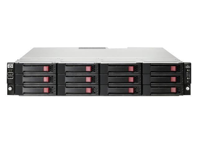 HP Rack ProLiant DL185 G5 2352 2.1GHz Quad Core 8 LFF Rack Server ...