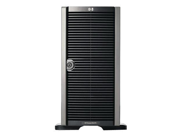 HP Tower ProLiant ML370 G5 Xeon E5410 2.33GHz Quad Core Entry Tower ...