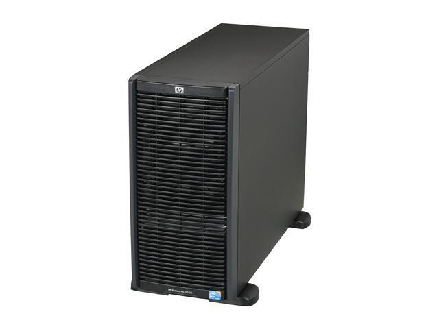 HP ProLiant ML350 G6 Tower Server System 2 x Intel Xeon E5530 2.40 GHz ...
