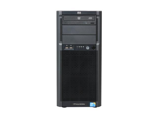 HP ProLiant ML150 G6 Tower Server System Intel Xeon E5504 4-core 2.0 ...