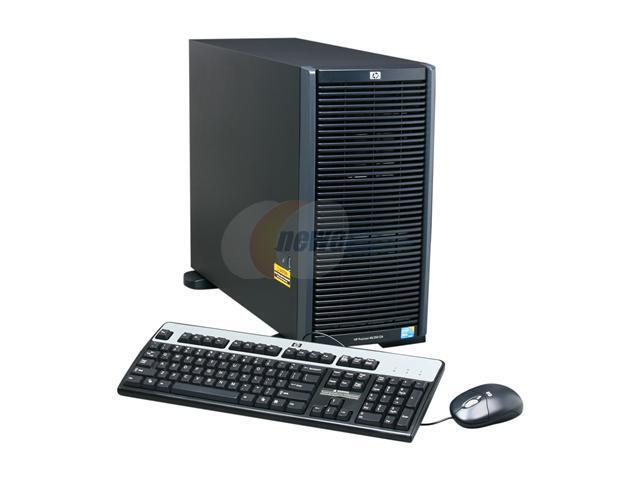 HP ProLiant ML350 G6 Tower Server System Intel Xeon E5520 2.26 GHz 4GB ...