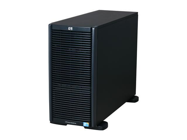 HP ProLiant ML350 G6 Tower Intel Xeon E5520 2.26 GHz 4GB DDR3 Special ...