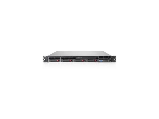 HP Rack Server System Intel Xeon L5520 2.26 GHz 4GB (2 x 2GB) PC3 ...