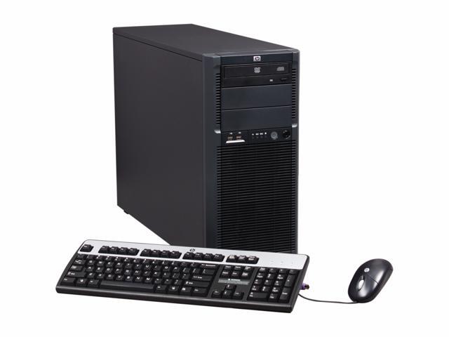 HP ProLiant ML150 G6 Tower Server System Intel Xeon E5502 1.86 GHz 2GB ...