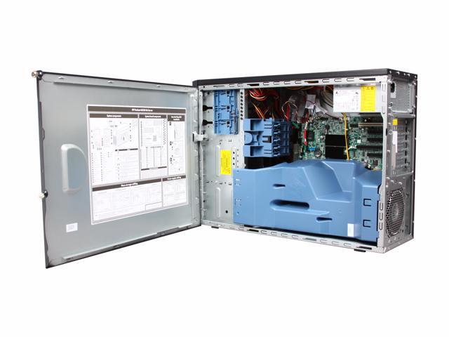 HP ProLiant ML150 G6 Tower Server System Intel Xeon E5502 1.86 GHz 2GB ...