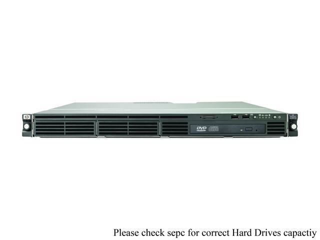 HP ProLiant DL120 G5 Rack Intel Pentium E2160 1.8 GHz 2GB DDR2 Special ...