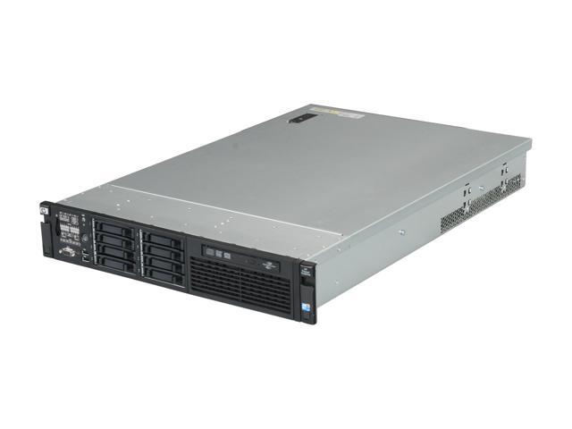 HP ProLiant DL380 G6 Rack Intel Xeon E5520 2.26 GHz 4GB DDR3 Special ...