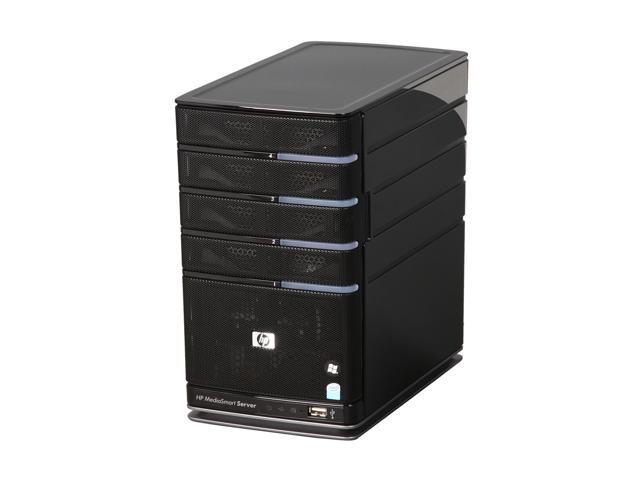 HP MediaSmart EX485, Intel Celeron 2.0 Ghz 2GB DDR2 750GB HDD, Mac ...