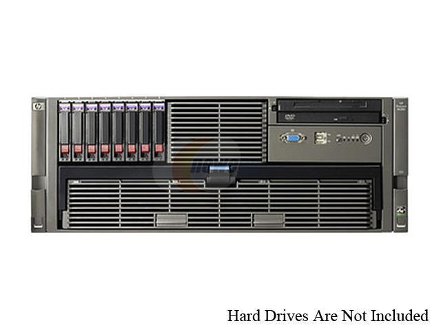 HP ProLiant DL585 G5 Rack 2 x AMD Opteron Processor 8378 2.4 GHz 8GB ...