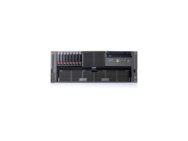 HP ProLiant DL585 G6 Rack Server System 4 x AMD Opteron 8439 SE 2.8 GHz ...