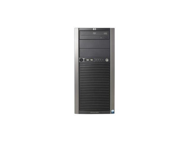 HP ProLiant ML310 G5p Tower Server System Intel Core2 Duo E8400 3.00 ...