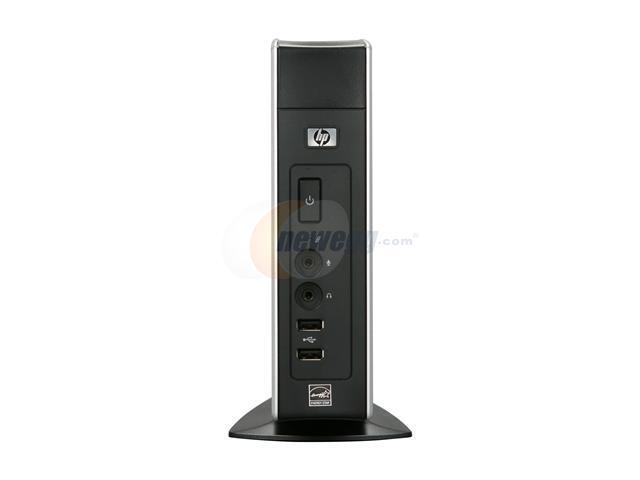 HP Thin Client t5145 VIA Eden 500 MHz 512 MB DDR2 SDRAM 128MB Flash ...