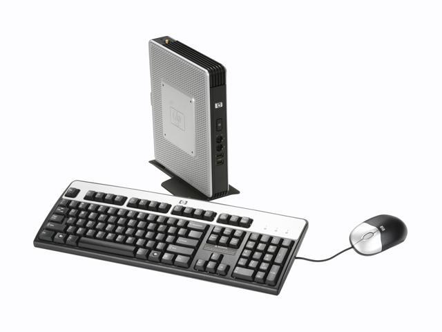 HP Thin Client t5545 VIA Eden 1GHz 512MB DDR2 SDRAM 512MB Flash Memory ...