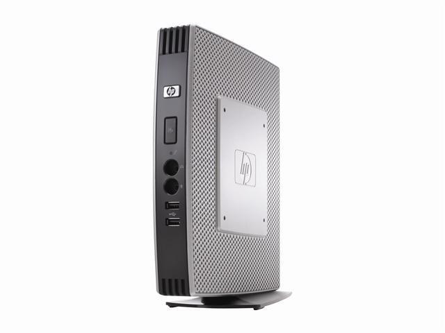 Open Box: HP t5745 Thin Client Intel Atom N280 1GB VU903AT#ABA - Newegg.com