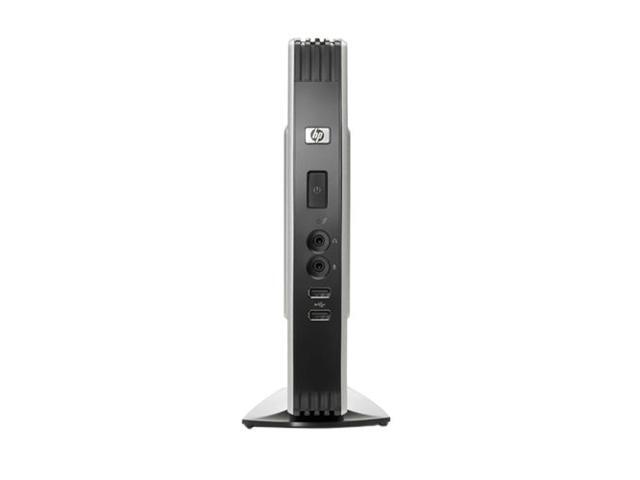 HP t5740 Thin Client Intel Atom N280 1.66GHz 1C/2T 2GB RAM / 2GB Flash ...