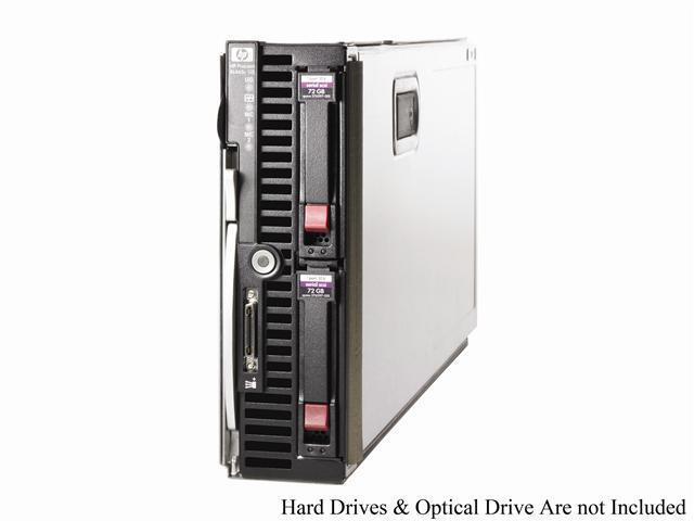HP ProLiant BL465c G5 Blade AMD Opteron 2384 2.7 GHz 4GB DDR2 Blade ...