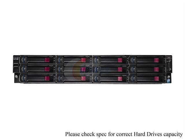 HP StorageWorks X1600 Rack Intel Xeon E5520 2.26 GHz 12TB HDD SmartBuy ...