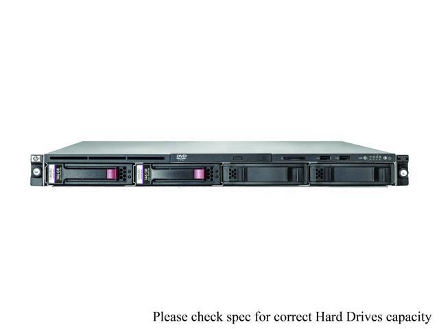 HP StorageWorks X3400 Rack Intel Xeon E5405 2.00 GHz 2GB DDR3 Network ...