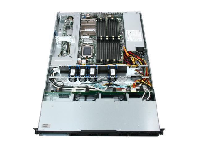 HP ProLiant DL165 G7 Rack AMD Opteron 6128 HE 2.0 GHz 4GB DDR3 B110i ...