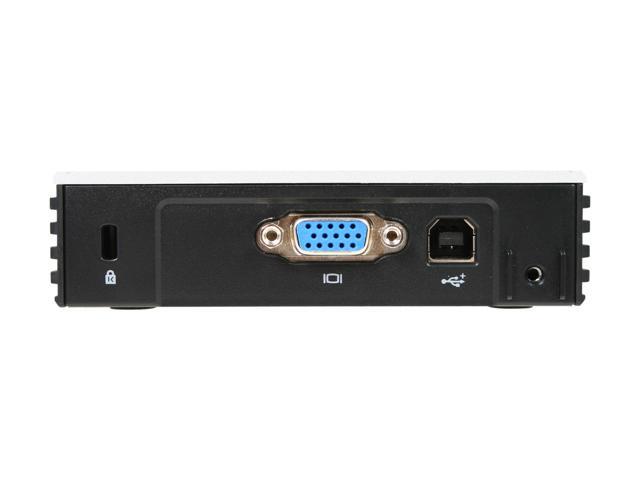 HP Multiseat T100 Thin Client Server System BM490AT#ABA - Newegg.com