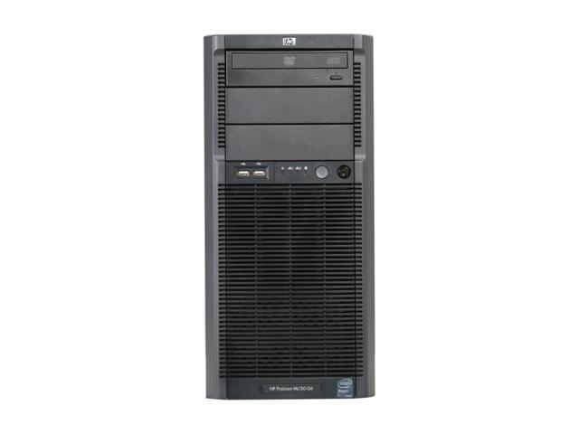 Refurbished: HP ProLiant ML150 G6 Tower E5520 2.26 GHz Quad Core SAS ...