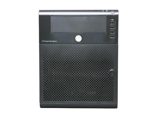 HP ProLiant Ultra Micro Tower AMD Athlon II NEO N36L 1.3 GHz 1GB DDR3 ...