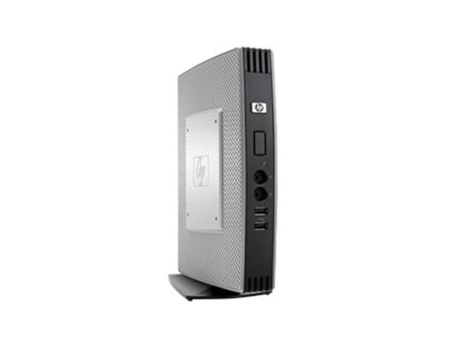 HP t5740 Thin Client Intel Atom N280 1.66GHz 2GB (1x2GB) VU901AA#ABA ...