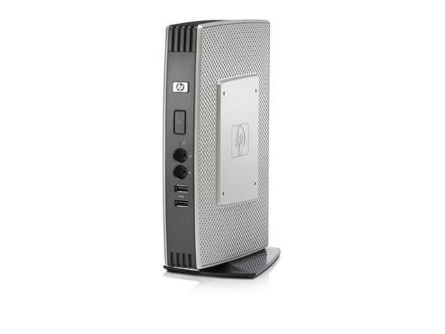 HP t5740 Thin Client Server System Intel Atom N280 1.66GHz 1C/2T 2GB ...