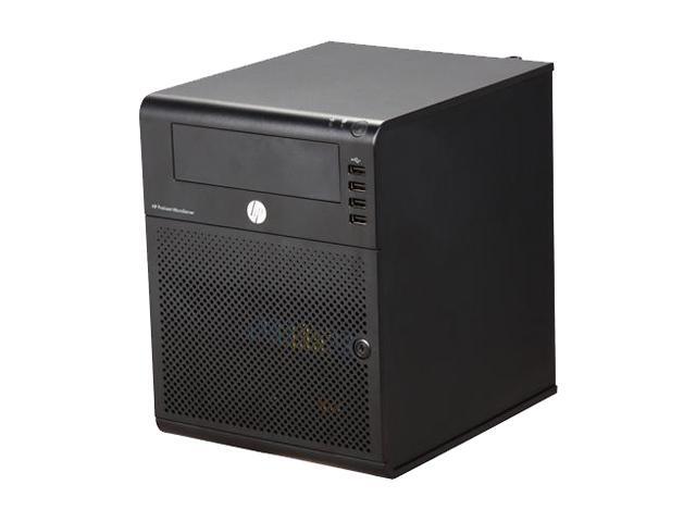 HP ProLiant Ultra Micro Tower AMD Athlon II NEO N36L 1.3 GHz 1GB DDR3 ...