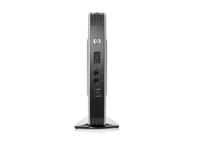 HP t5740 Thin Client Intel Atom Processor N280 1.66GHz 2GB VU902AA#ABA ...