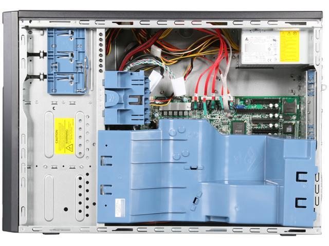 HP ProLiant ML330 G6 Tower Server System Intel Xeon E5620 2.40GHz 6GB ...