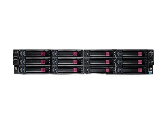 HP StorageWorks X1600 G2 Rack Network Storage System Intel Xeon E5520 2 ...