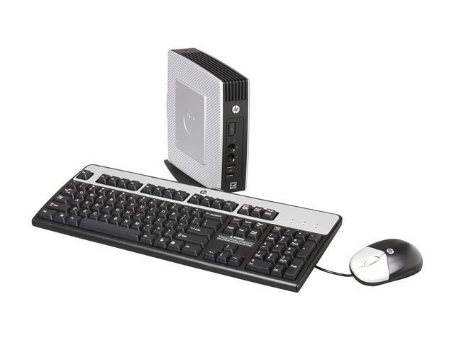 HP t5565 Thin Client VIA Eden 1 GHz 1GB XR248AT#ABA - Newegg.com