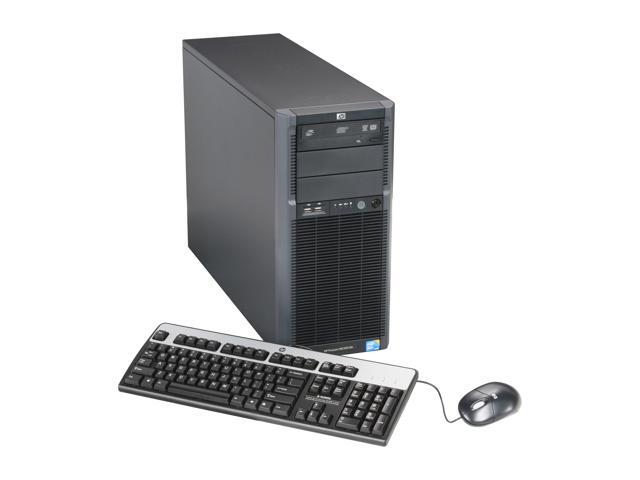 HP ProLiant ML330 G6 Tower Server System Intel Xeon E5506 4 core 2.13 ...